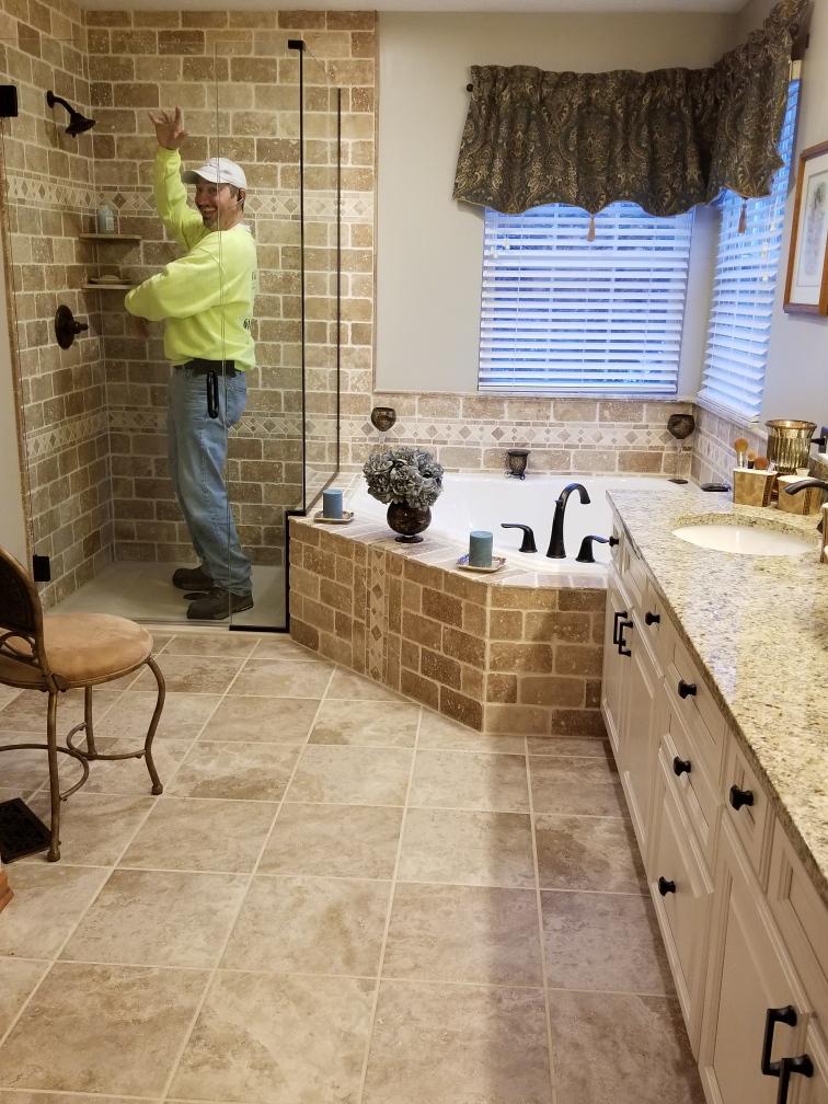 B and Kin Remodeling