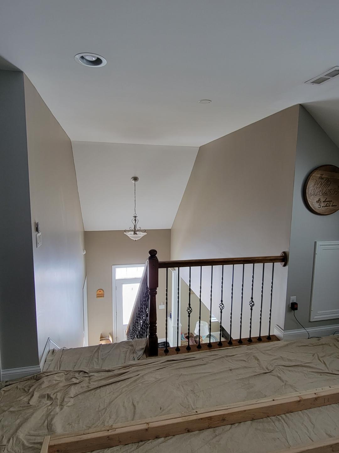 B and Kin Remodeling