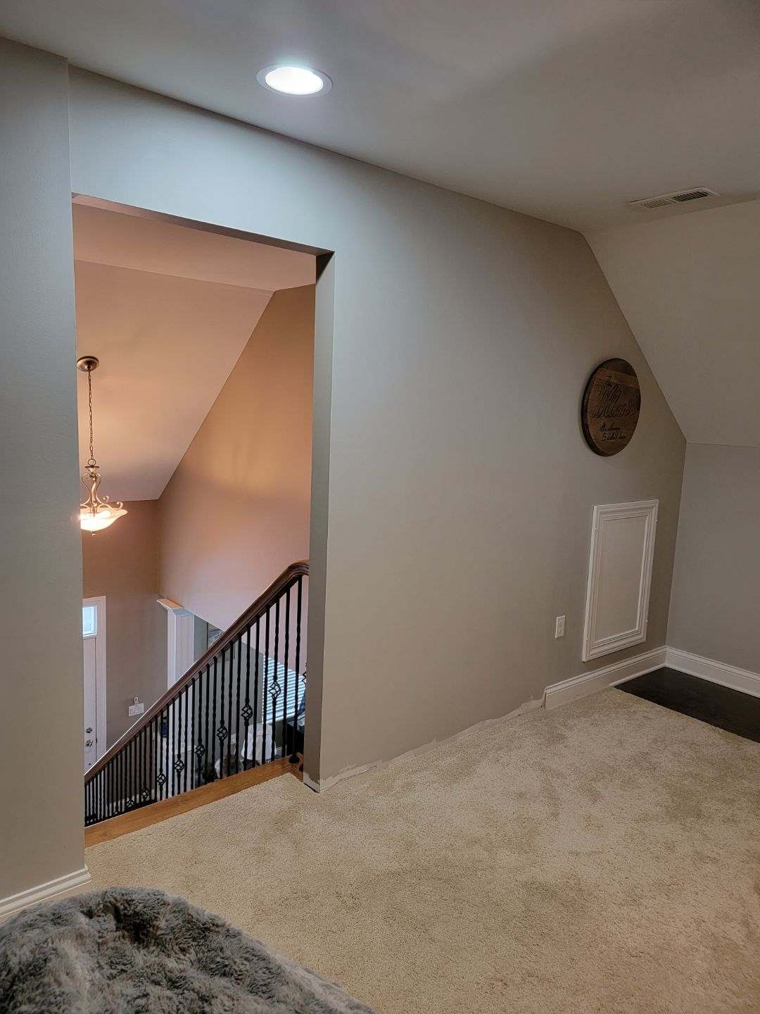 B and Kin Remodeling